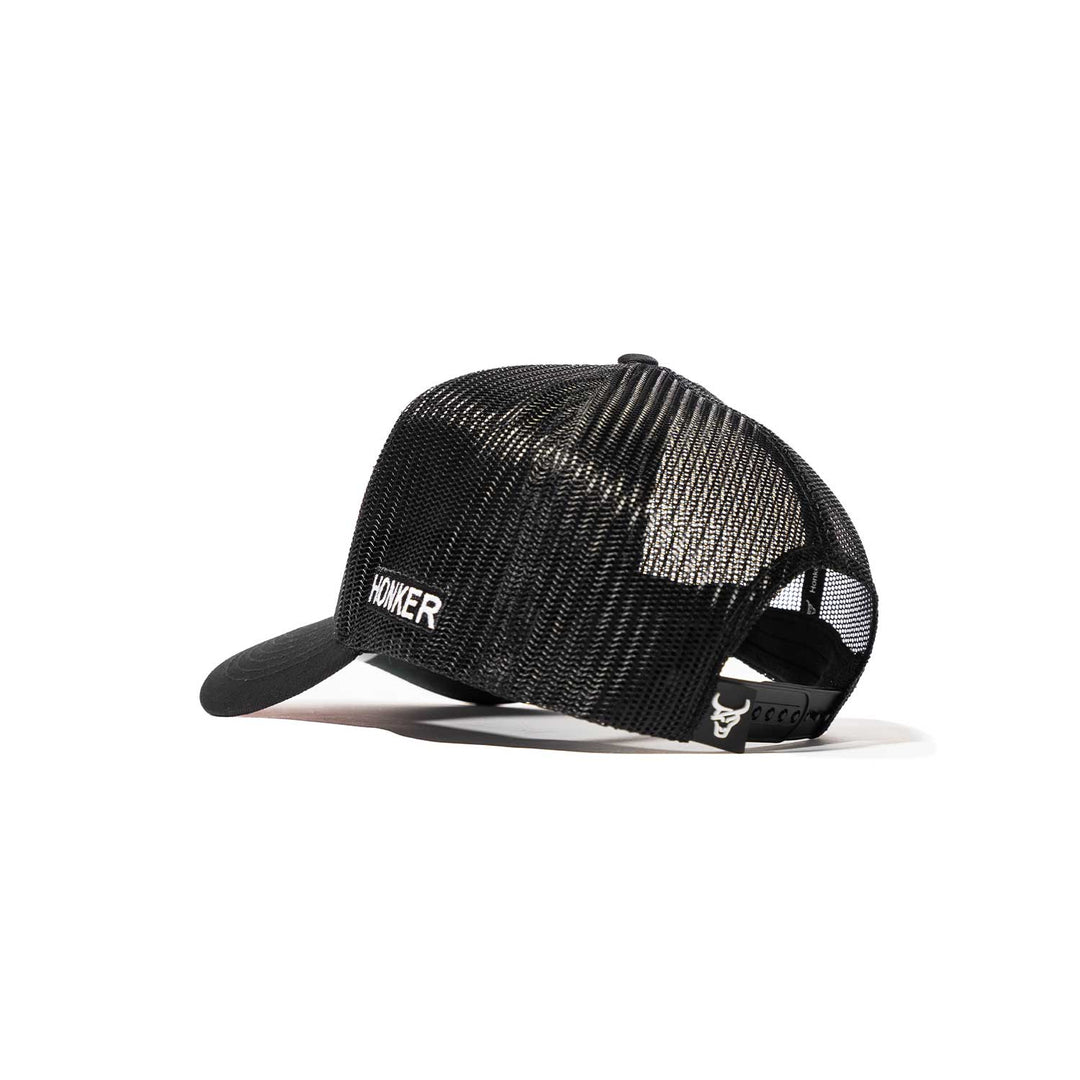 HONKER BULL HAT - MEXICO EDITION/BLACK – Honker Co.